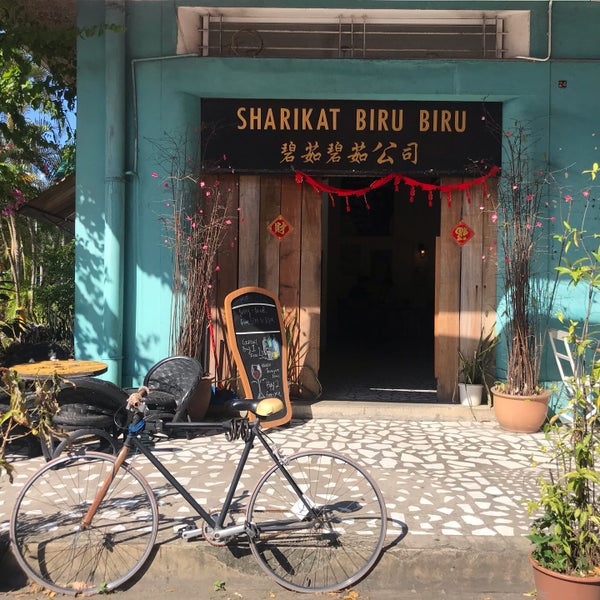Photos at Biru Biru Cafe & Bar - Kota Kinabalu, Sabah