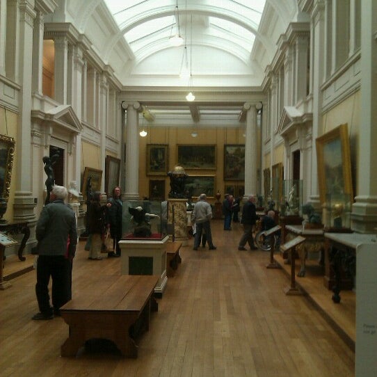 Lady Lever Art Gallery - Art Gallery