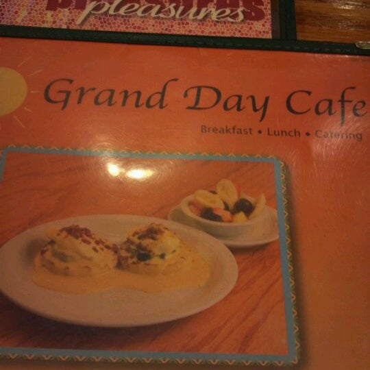 Grand Day Cafe - 22 tips