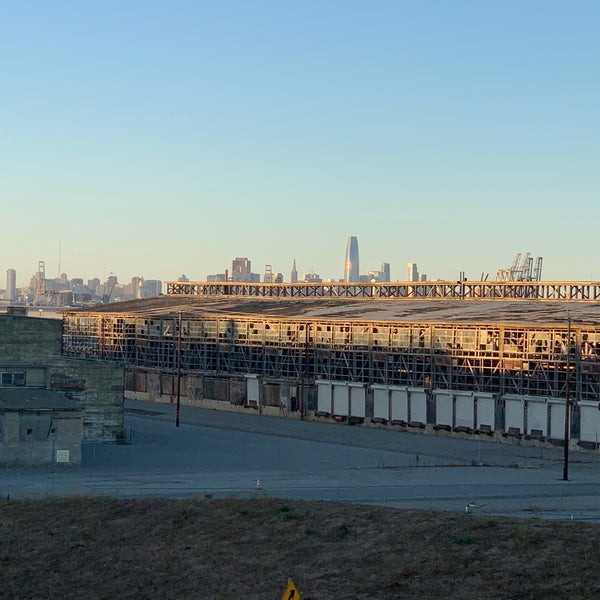 Hunters Point Naval Shipyard - Harbor or Marina in San Francisco
