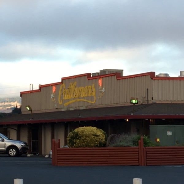 Cattlemens Steakhouse - Petaluma, CA
