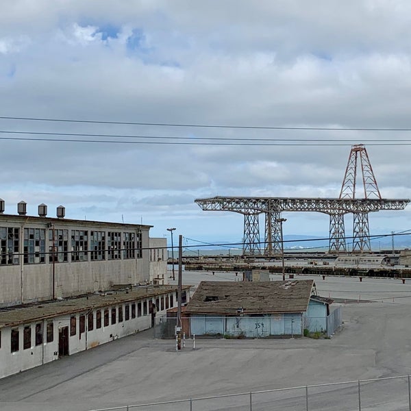 Hunters Point Naval Shipyard - Harbor / Marina in San Francisco