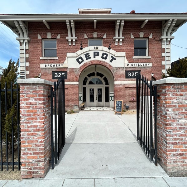 The Depot Craft Brewery and Distillery - 22 tips