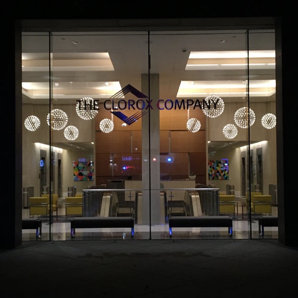 The Clorox Company - Office in Oakland