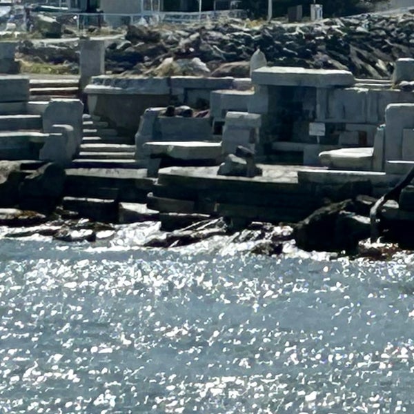 The Wave Organ - Marina District - San Francisco, CA