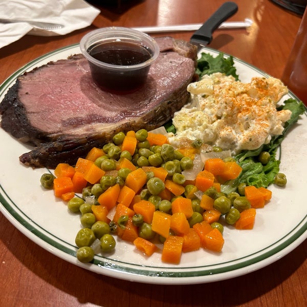 Cal Neva Top Deck Restaurant - Reno, NV