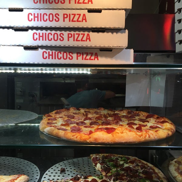 Chico’s Pizza - SoMa - 18 tips from 642 visitors