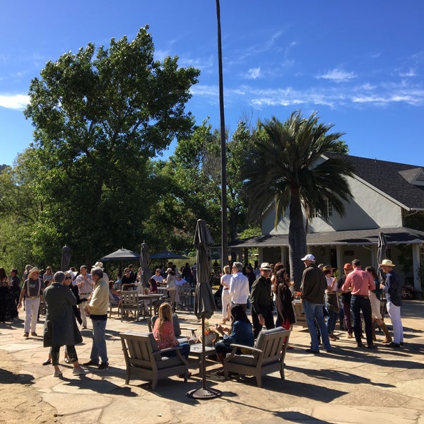 McEvoy Ranch - Winery in Petaluma