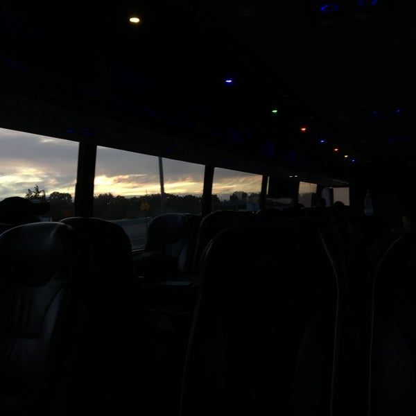 Google Bus - Bus Line