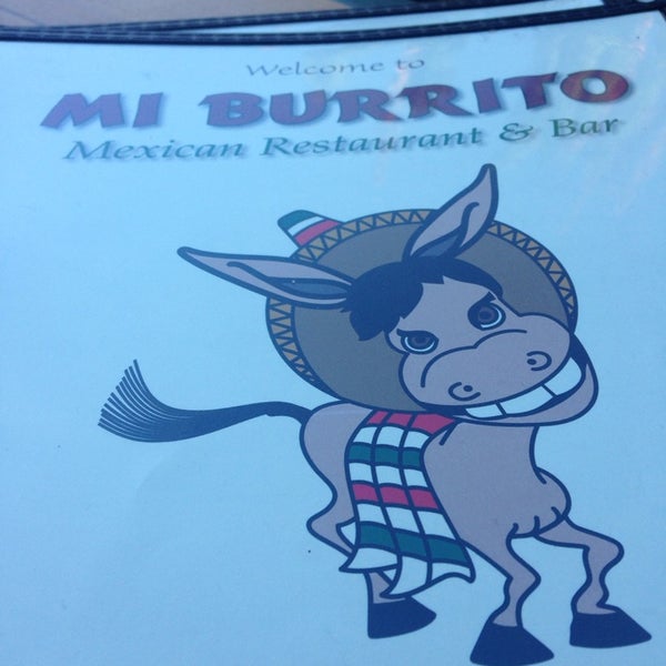 Mi Burrito - Mexican Restaurant in Santa Rosa