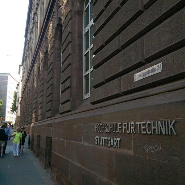 Hochschule für Technik (HfT) - Universität - Stuttgart, Baden-Württemberg