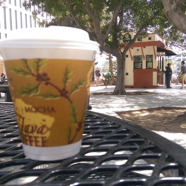 Aloha Java - Fullerton, CA