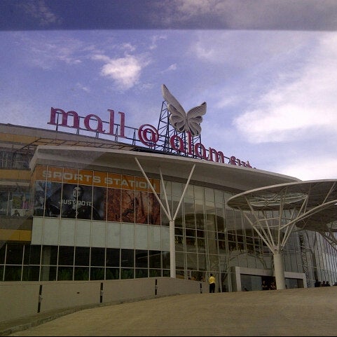 Mall @ Alam Sutera - Jalan Jalur Sutera Barat Kav. 16