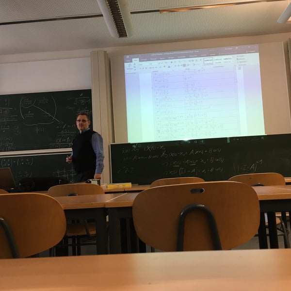 HFU Hochschule Furtwangen University Campus Schwenningen - Jakob ...