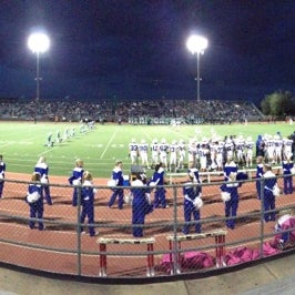 Photos at Garry Berry Stadium - Palmer Park - 2020 Glenn Summer Rd