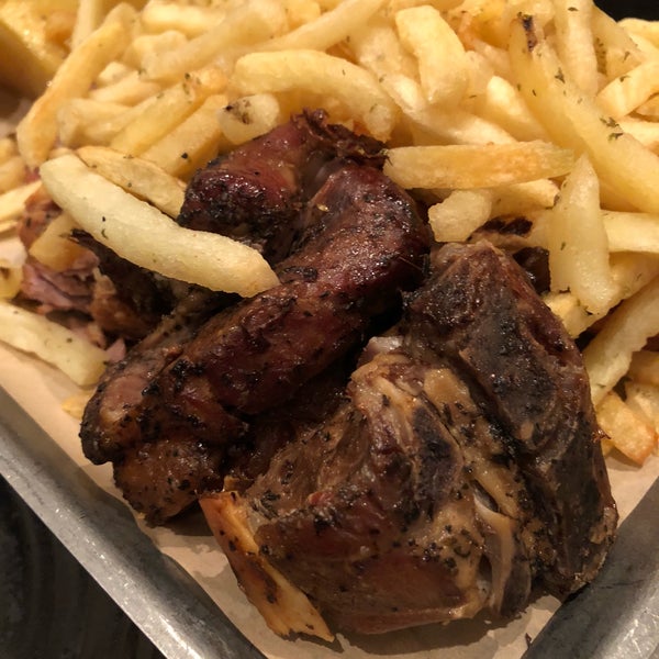 Grilla - Restaurant in Central Liverpool