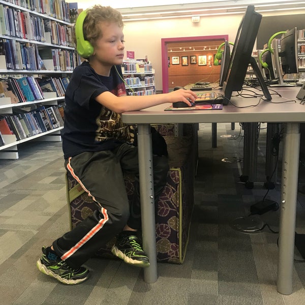 Photos at Columbine Library - 7706 W Bowles Ave