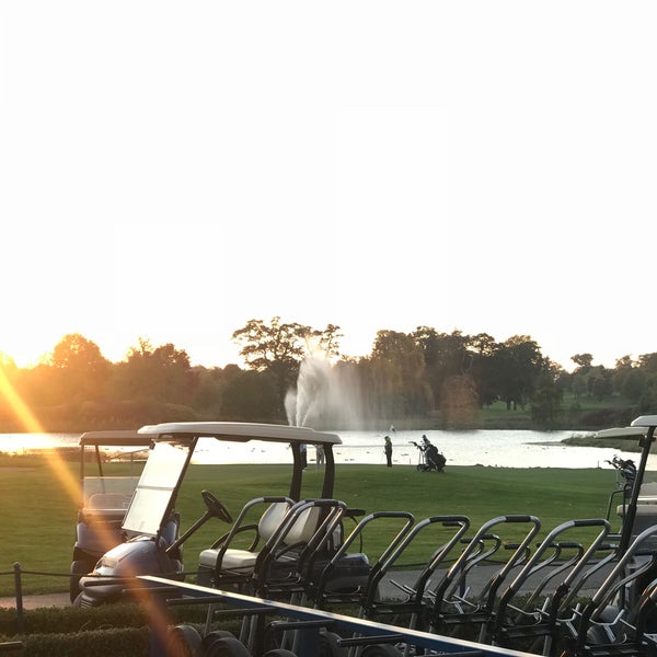 K Club Golf Course - Straffan, Co Kildare