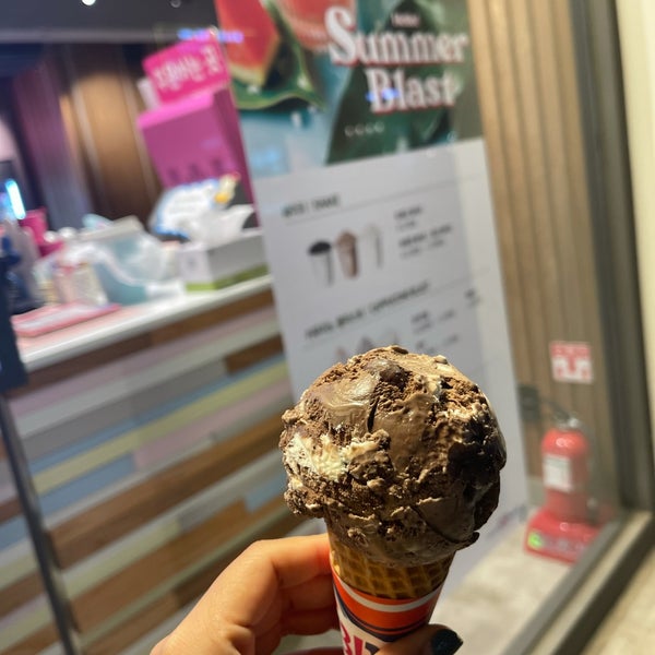 Baskin-Robbins - Ice Cream Parlor in 서울특별시