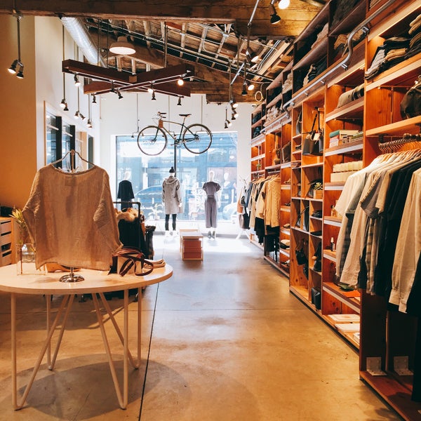 Steven Alan - 5 tips from 286 visitors