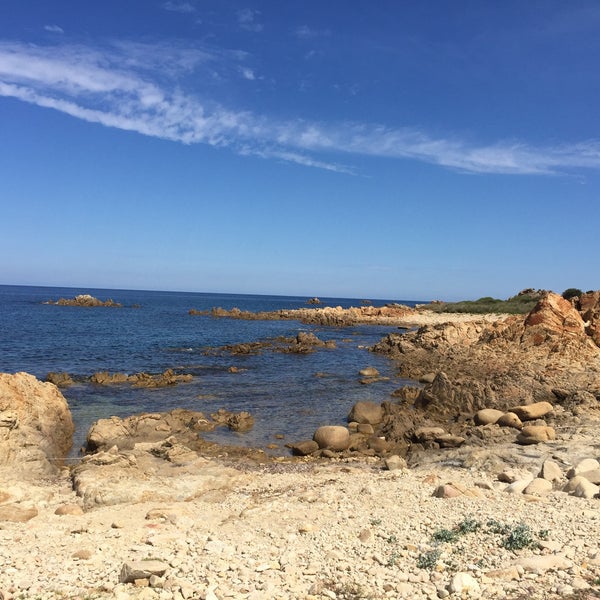Capo Comino - Siniscola, Sardegna
