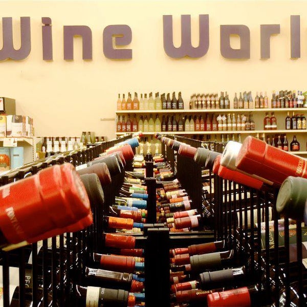 Wine World - Wine Store in Amherst