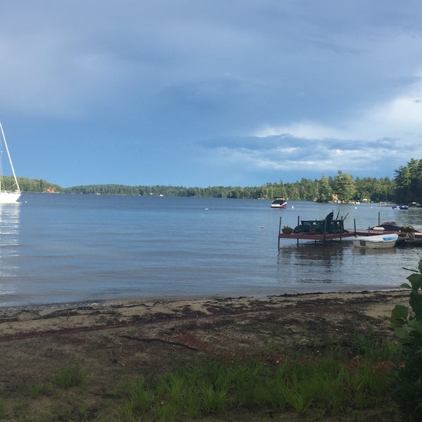 Lake Winnipesaukee - Center Harbor, NH