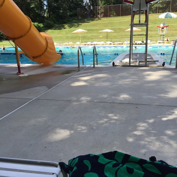 Virginia Hills Swim Club - Swimming Pool