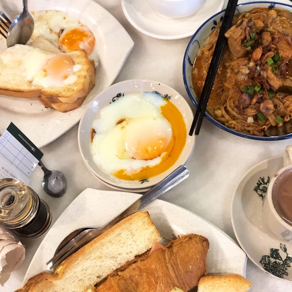 Ho Kow Hainam Kopitiam - Chinatown - 47 tips