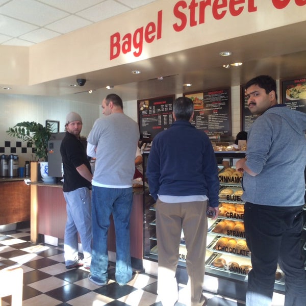 Bagel Street Cafe - Bagel Shop