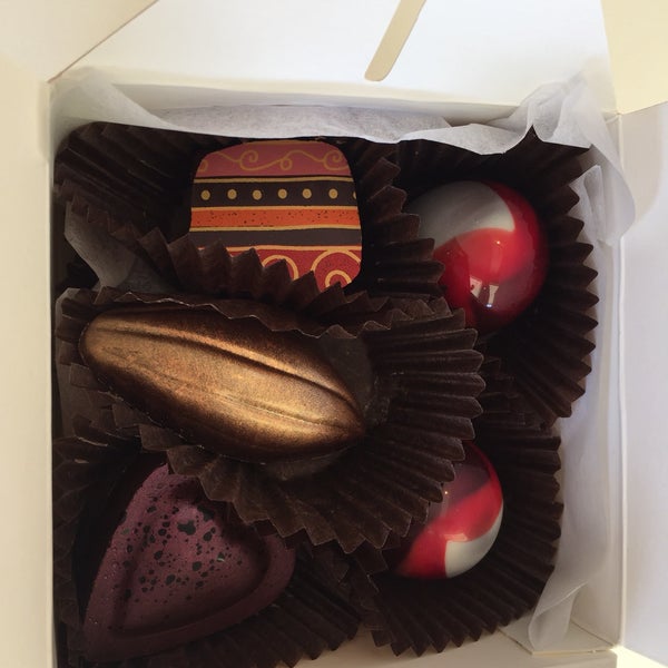 Mornington Peninsula Chocolates - 45 Cook St