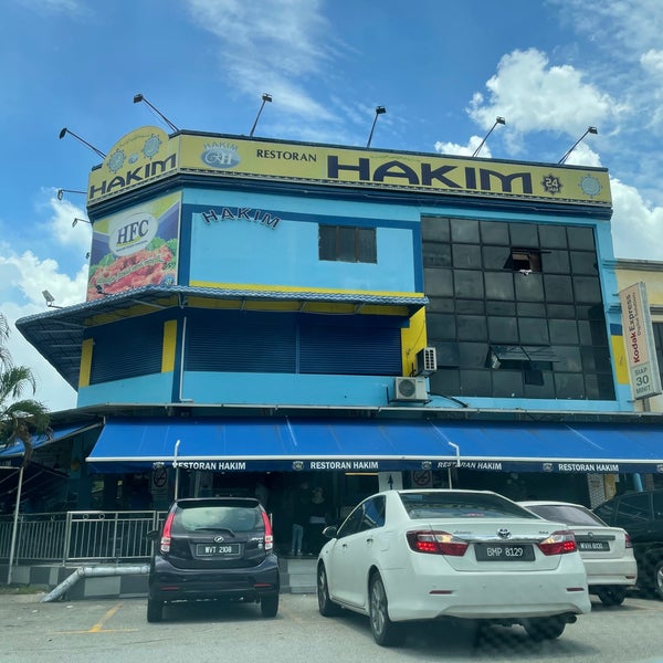 Photos at Restoran Hakim - Indian Restaurant in Shah Alam