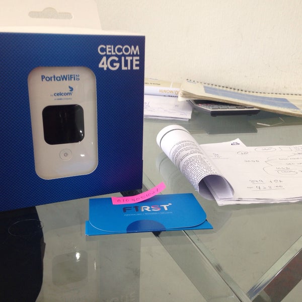 Celcom - Seberang Jaya, Pulau Pinang