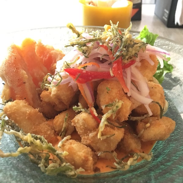 Segundo Muelle - Seafood Restaurant