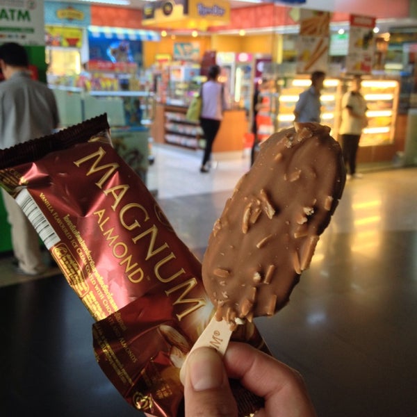 Tigermart (ไทเกอร์มาร์ท) - Vibulthani Tower