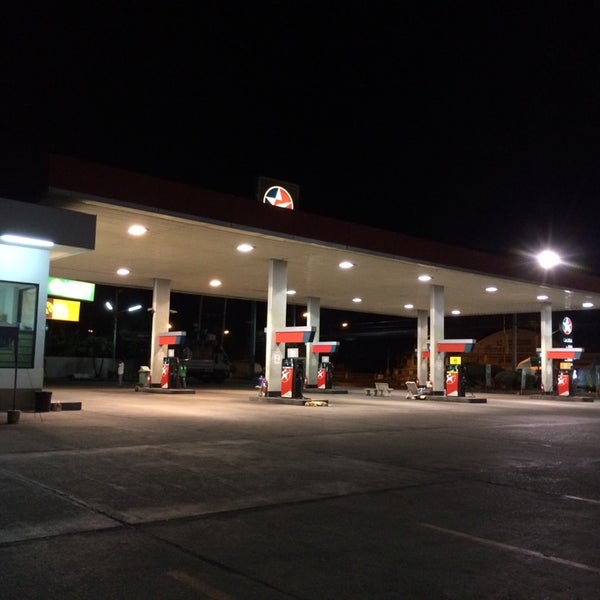 Caltex Gas & LPG - Fuel Station