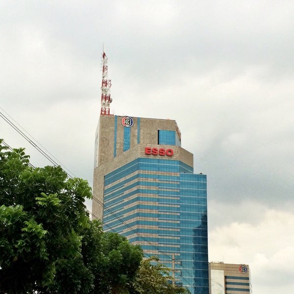 Photos at ESSO Tower (อาคารเอสโซ่) - Structure