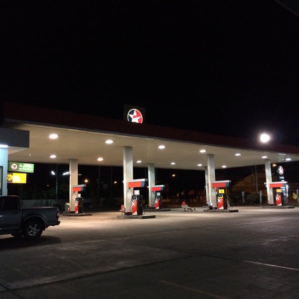Caltex Gas & LPG - Fuel Station