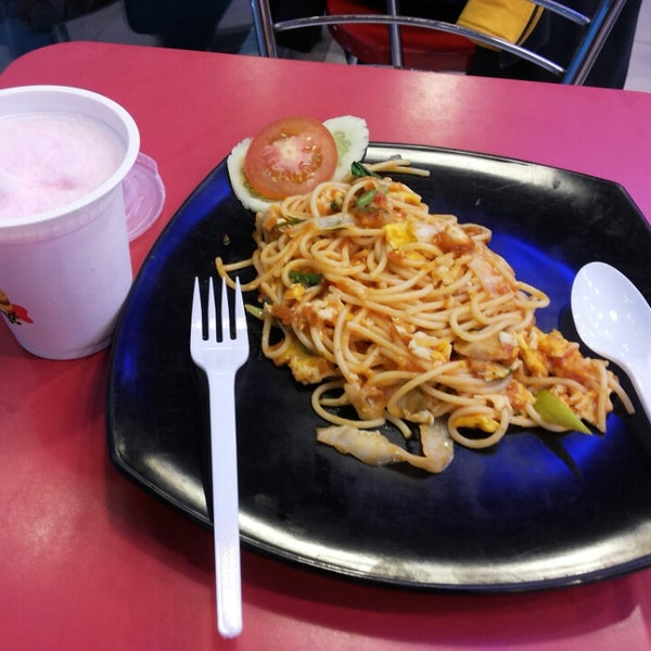 BIM Fried Chicken Terminal 3 Bandara Soekarno Hatta - Terminal 3