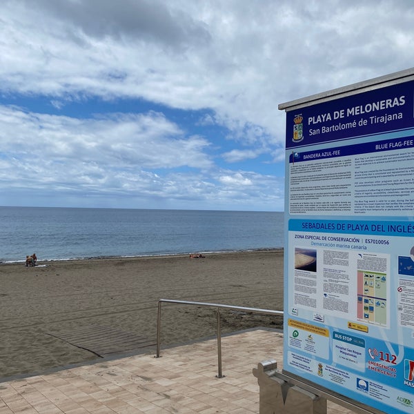 Playa Meloneras - Meloneras - 10 tips