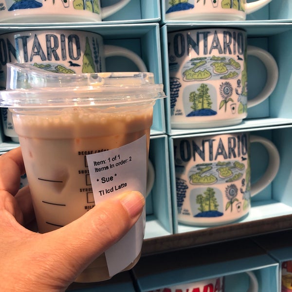 Starbucks - Coffee Shop in Toronto