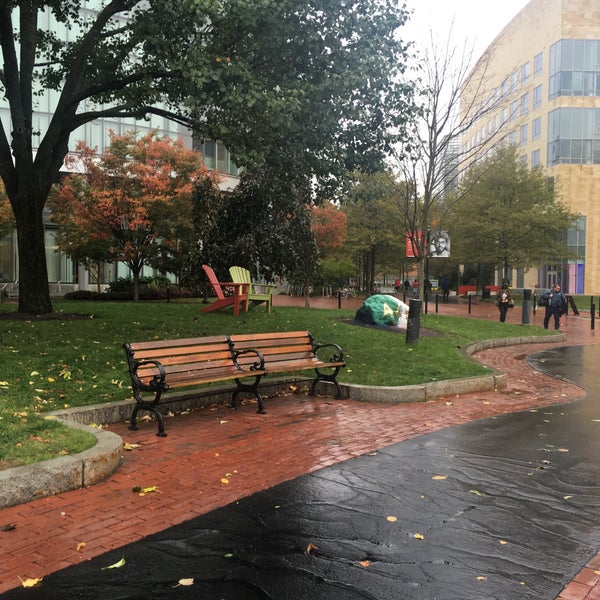 Photos at Behrakis Health Sciences Center - College Academic Building ...