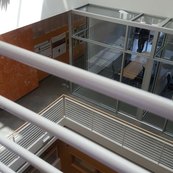 Y2E2 Building - Stanford, CA