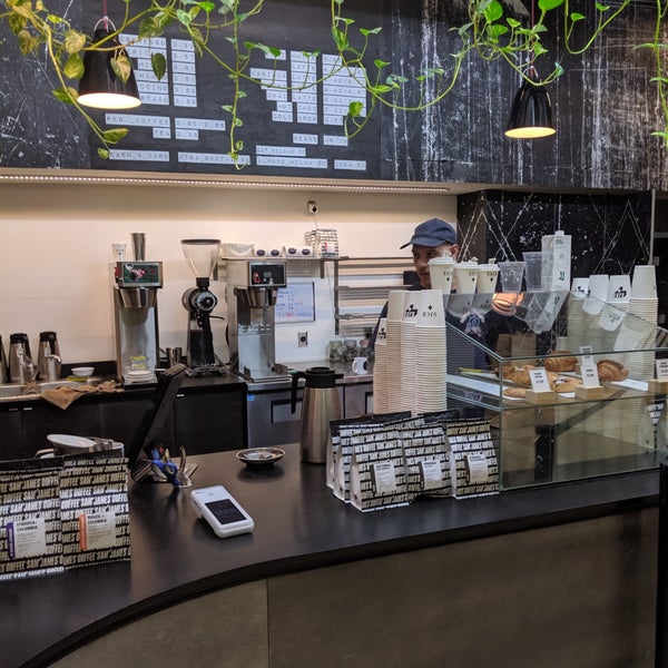 Sam James Coffee Bar (SJCB) - Financial District - 26 tips from 461 ...