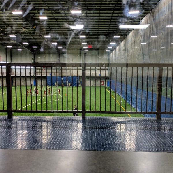 The Soccer Centre - Soccer Field