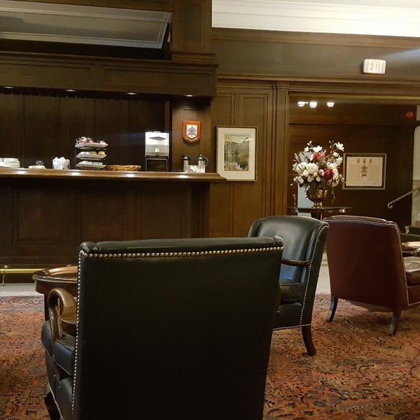 The National Club - Financial District - 5 tips