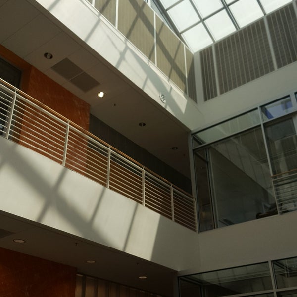 Y2E2 Building - Stanford, CA