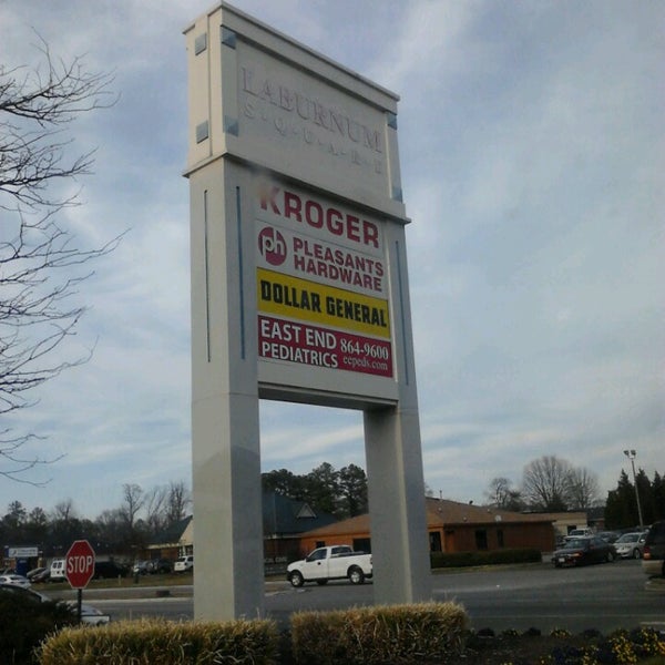 Laburnum Square Shopping Center - Richmond, VA