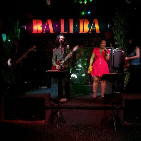 Ba Li Ba - Orchard Road - 1 tip