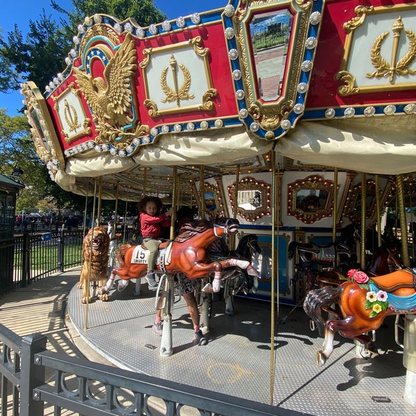 Franklin Square Park Playground - Center City East - Philadelphia, PA